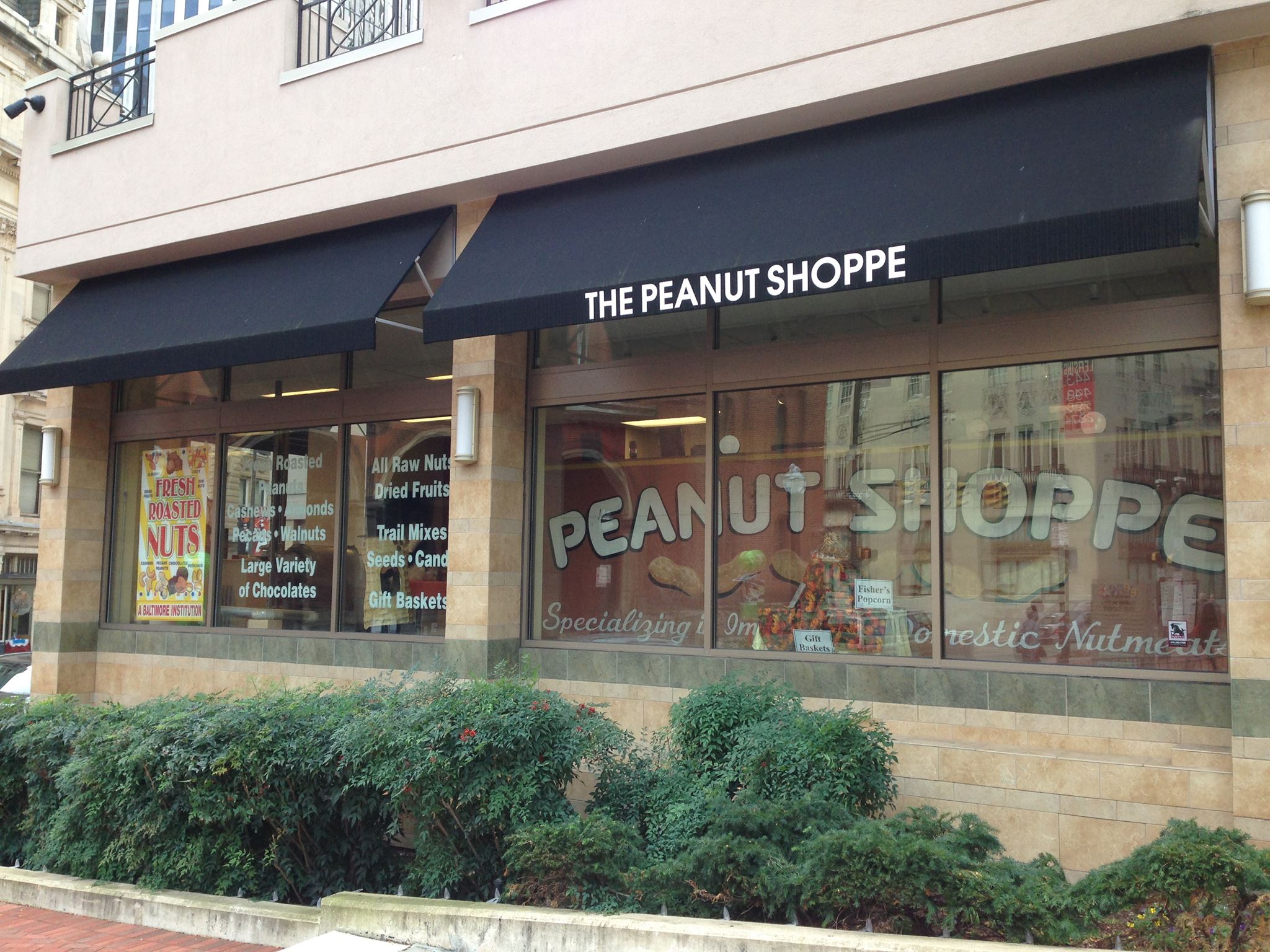 The Peanut Shoppe - Baltimore