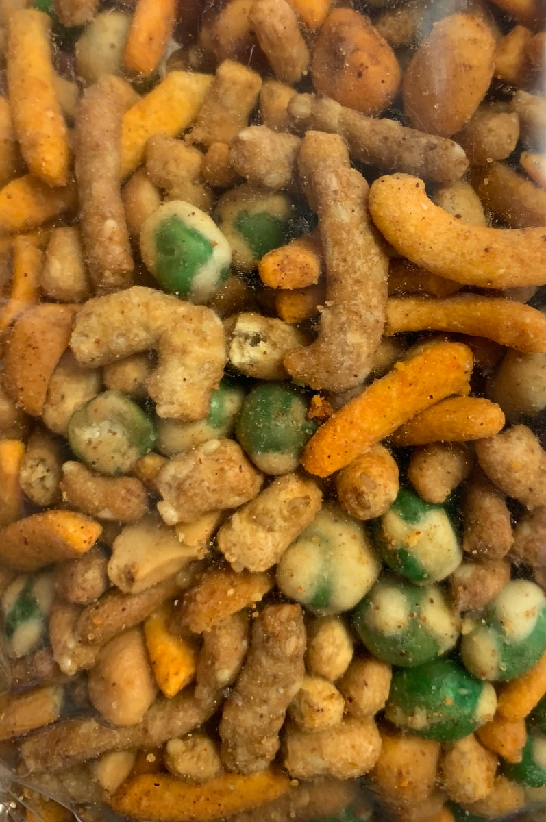 Firecracker Mix (1/2 lb.) – The Peanut Shoppe - Baltimore