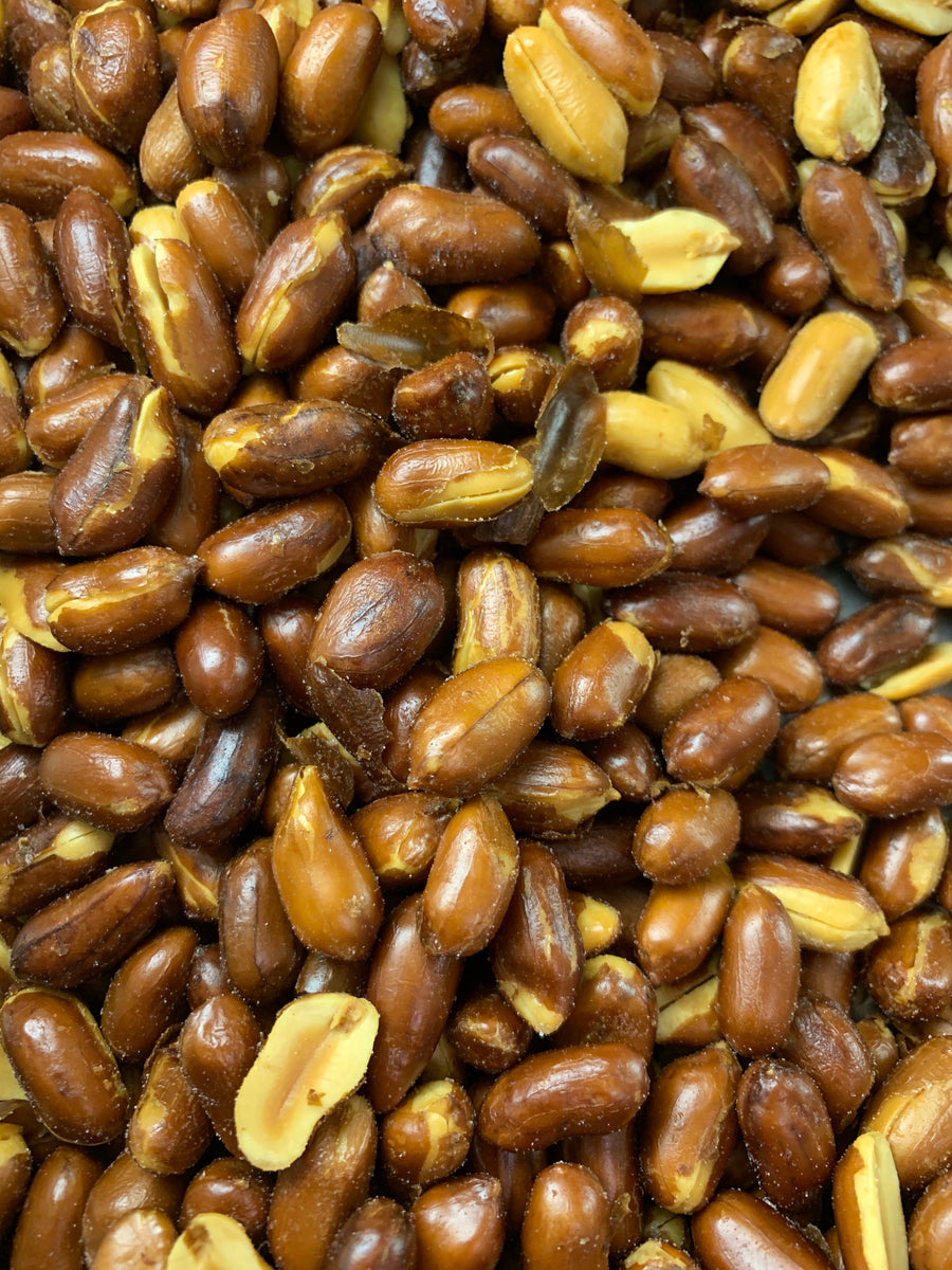 Salted Spanish Peanuts (1 lb.) – The Peanut Shoppe - Baltimore
